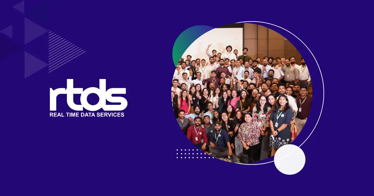 Real Time Data Services Pvt. Ltd. (RTDS)